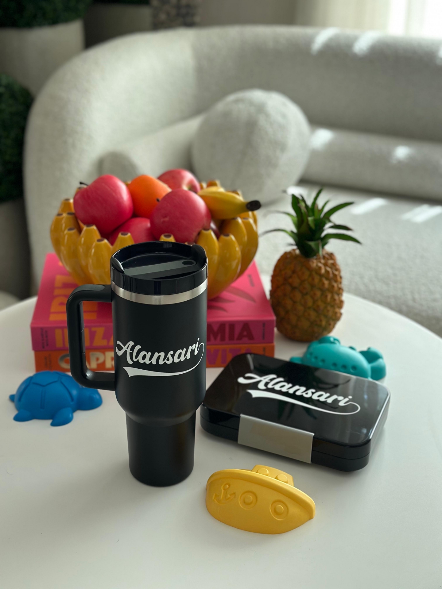Jarra. Lunch Box with Removable inner tray
